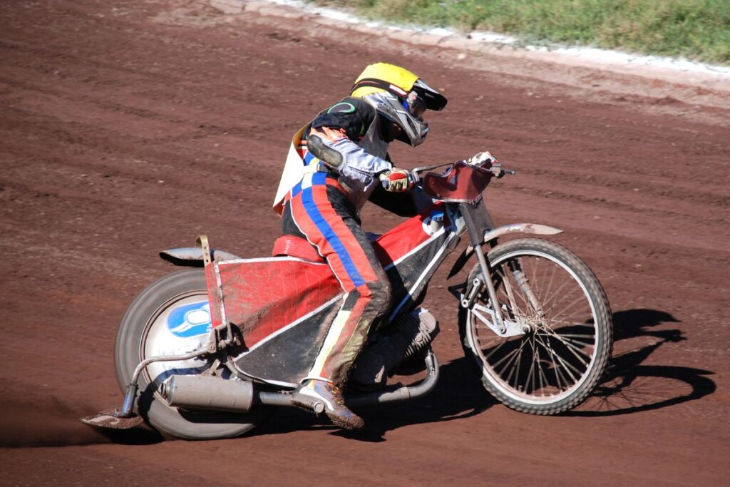 Bruce Flanders: The Iconic Voice of Motorcycle Racing